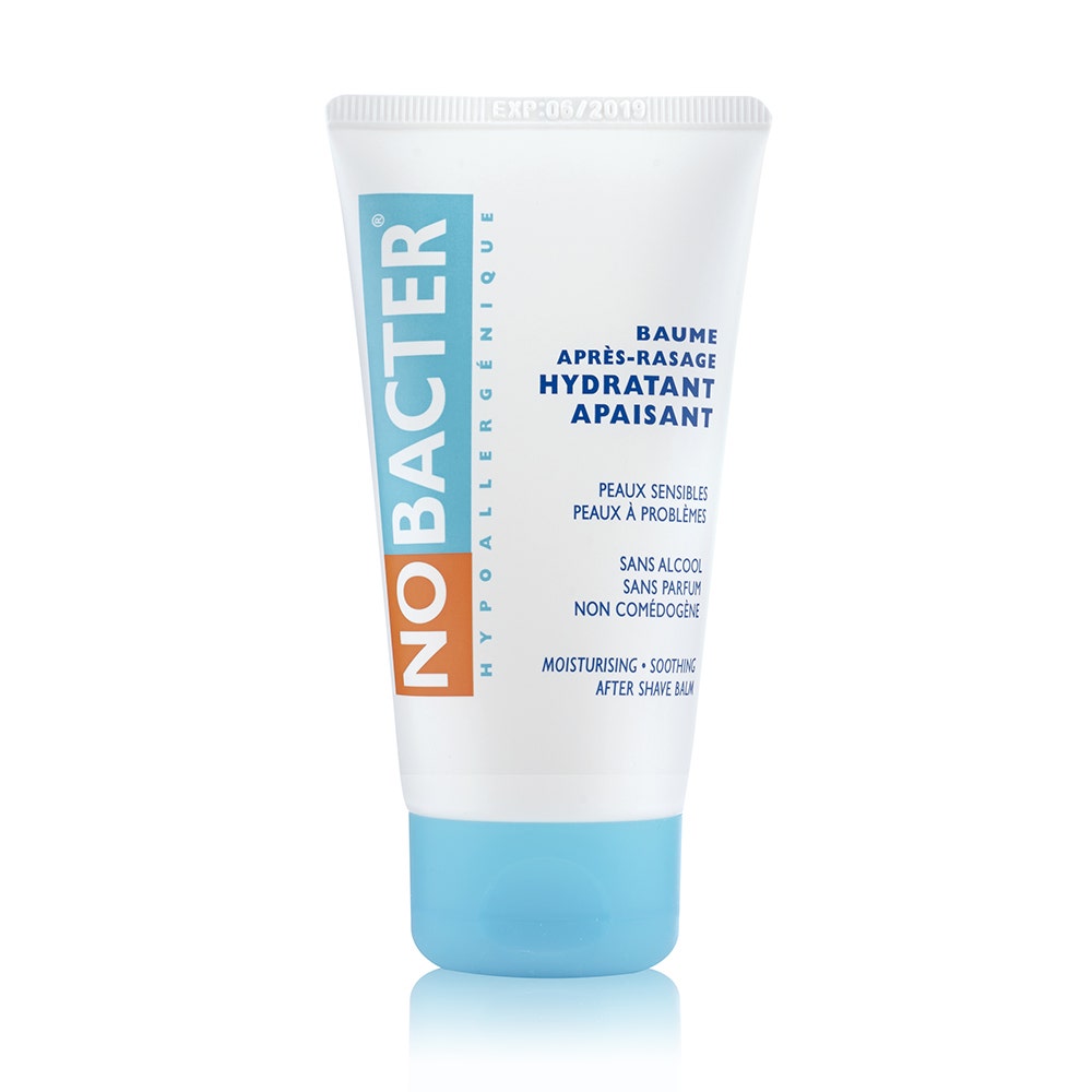 Nobacter Hydrating & Soothing After Shave Balm 75 ml - Easypara
