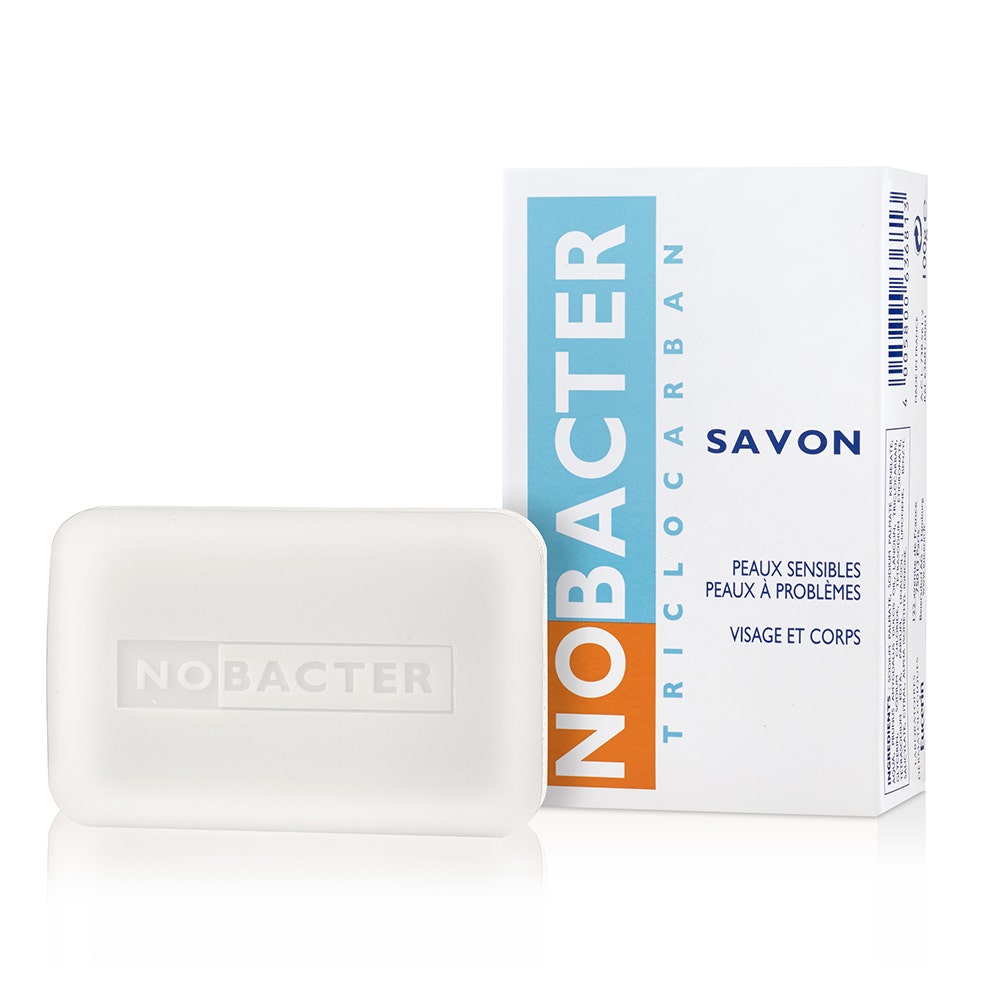 Nobacter Soap Bar 100g - Easypara
