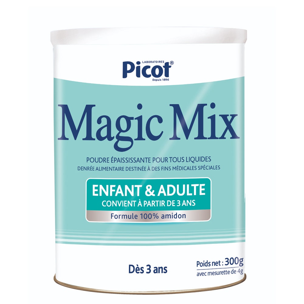Picot Magic Mix Thickening Powder Age 3+ 300 g - Easypara