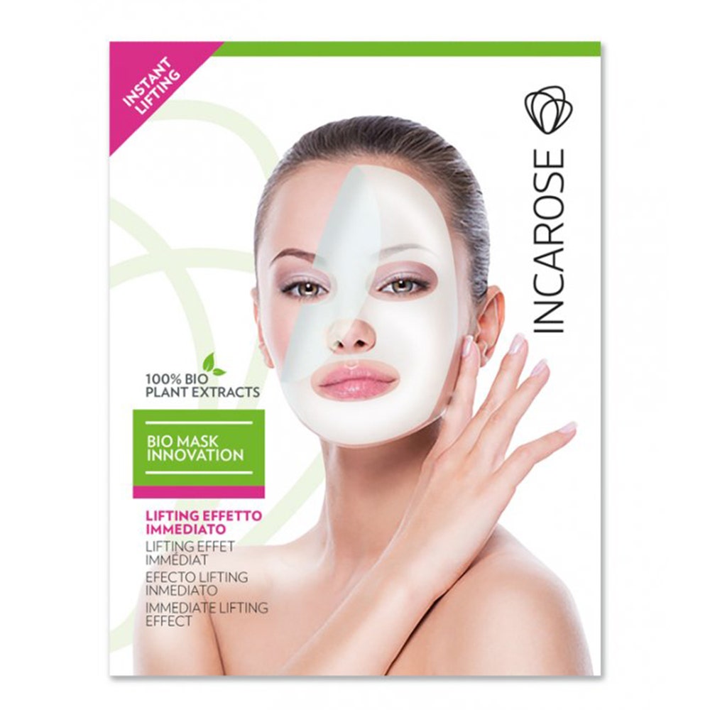 Incarose Instant Lifting Bio Mask - Easypara