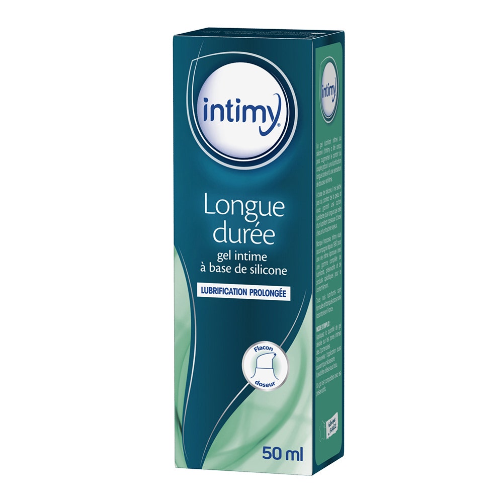 Intimy Intimate Silicone Lubricant 50ml - Easypara