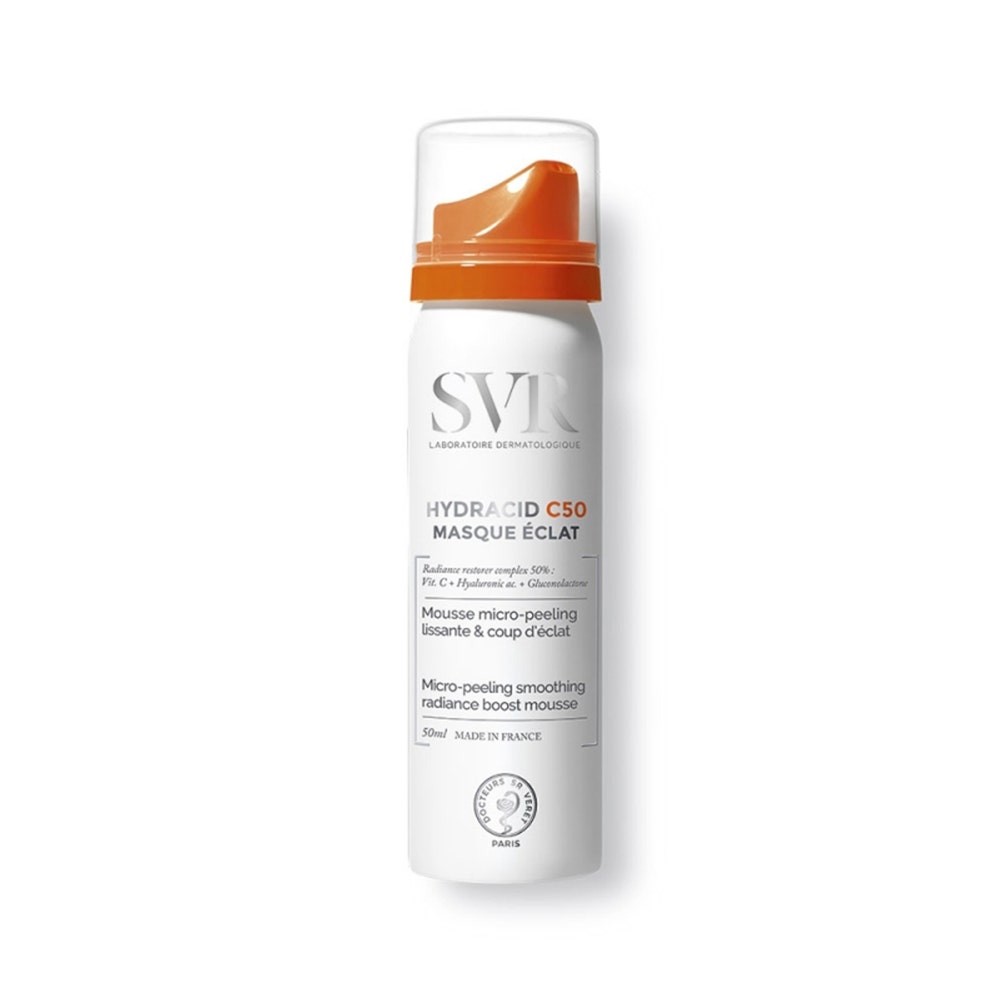 Svr Hydracid Svr Hydracid C50 Micro Peeling Smoothing Radiance Boost ...