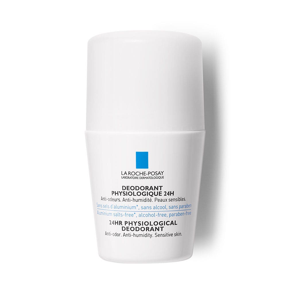 La Roche-Posay Physiological deodorants Physiological Deodorant 24h ...