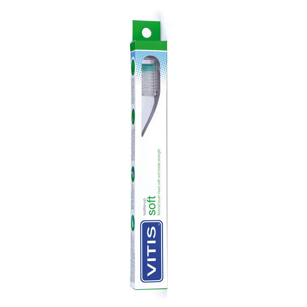Vitis Soft Toothbrush - Easypara