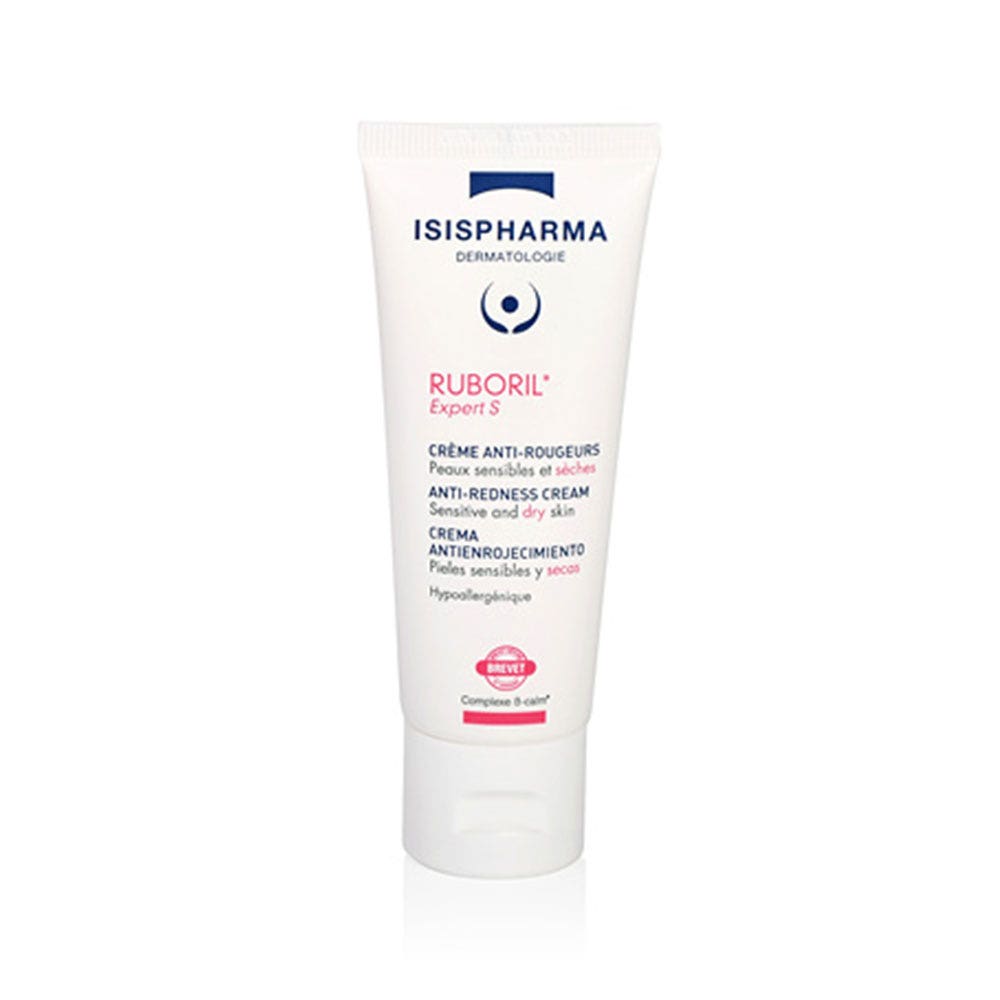Isispharma Ruboril Expert S Anti Redness Cream Sensitive And Dry Skins ...