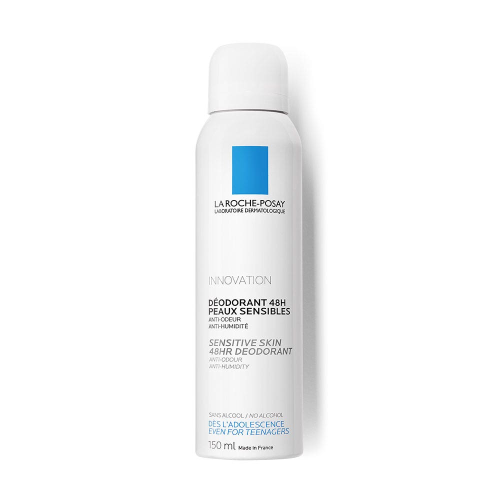 La Roche-Posay Physiological deodorants Physiological 24hr Deodorant ...