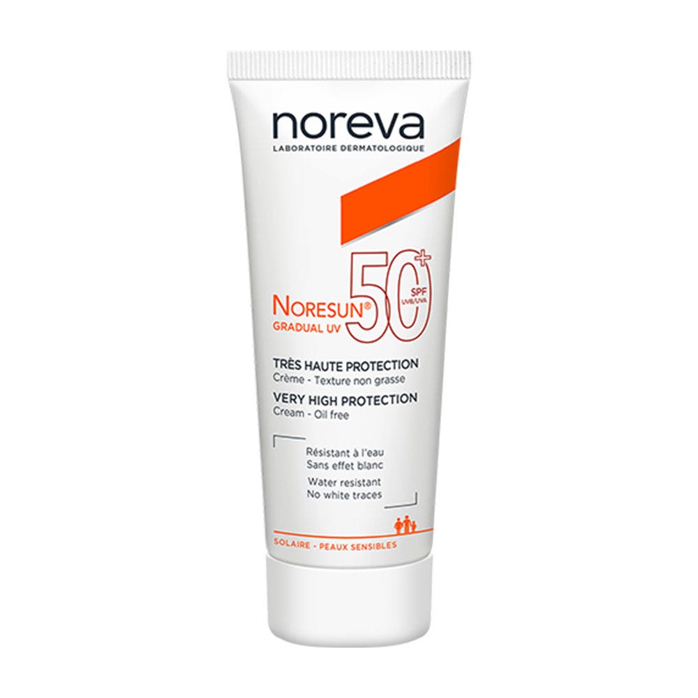 Noreva Cream Spf50+ 40 ml - Easypara