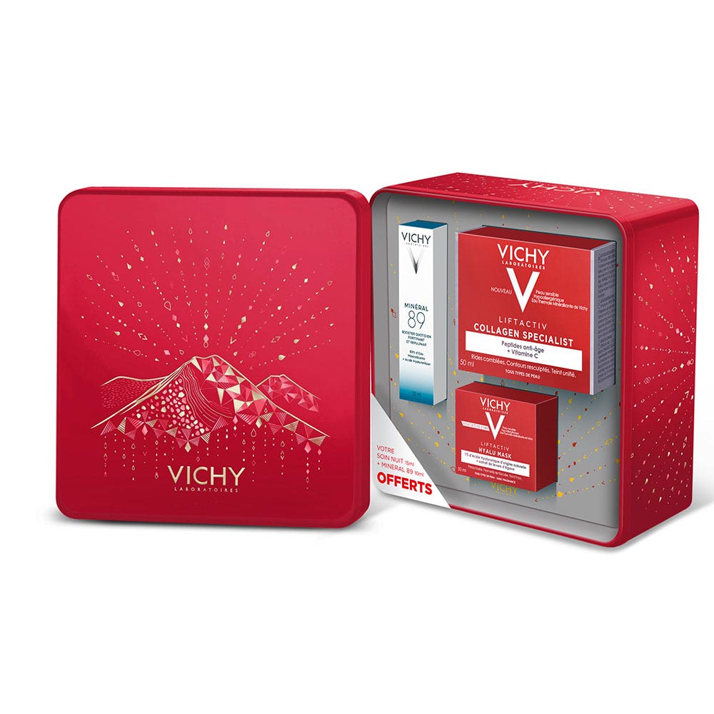 Vichy Gift Set 50ml - Easypara