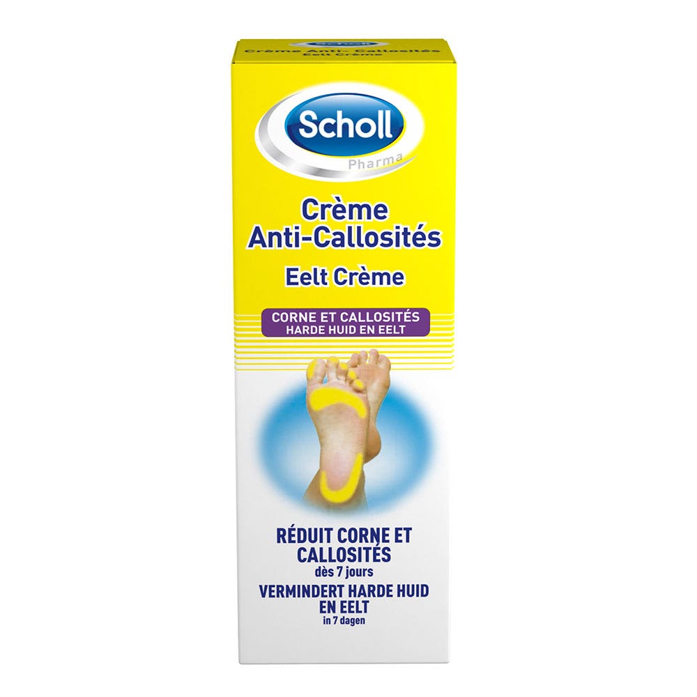 Scholl Anti-callus Cream 50ml - Easypara