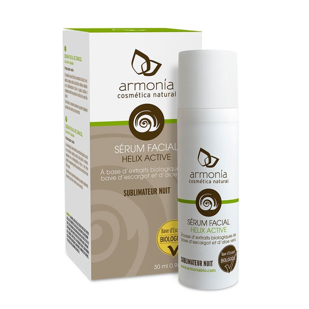 Armonia Cosmétique Helix Activ Sérum Visage Escargot Regenerator Tous ...