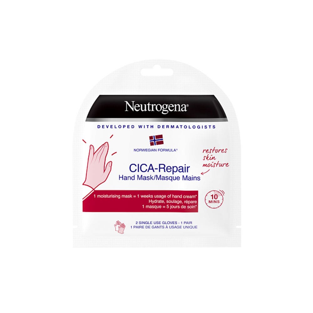 Neutrogena Concentrated Repairing Hands Masks 1 Pair 1 paire - Easypara