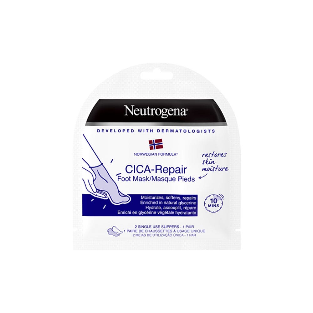 Neutrogena Repairing Feet Mask Concentrate 1 Pair - Easypara