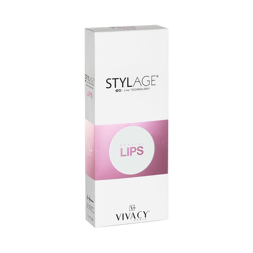 Vivacy Styling Special Lips 1 Syringe Prefilled With 1ml - Easypara
