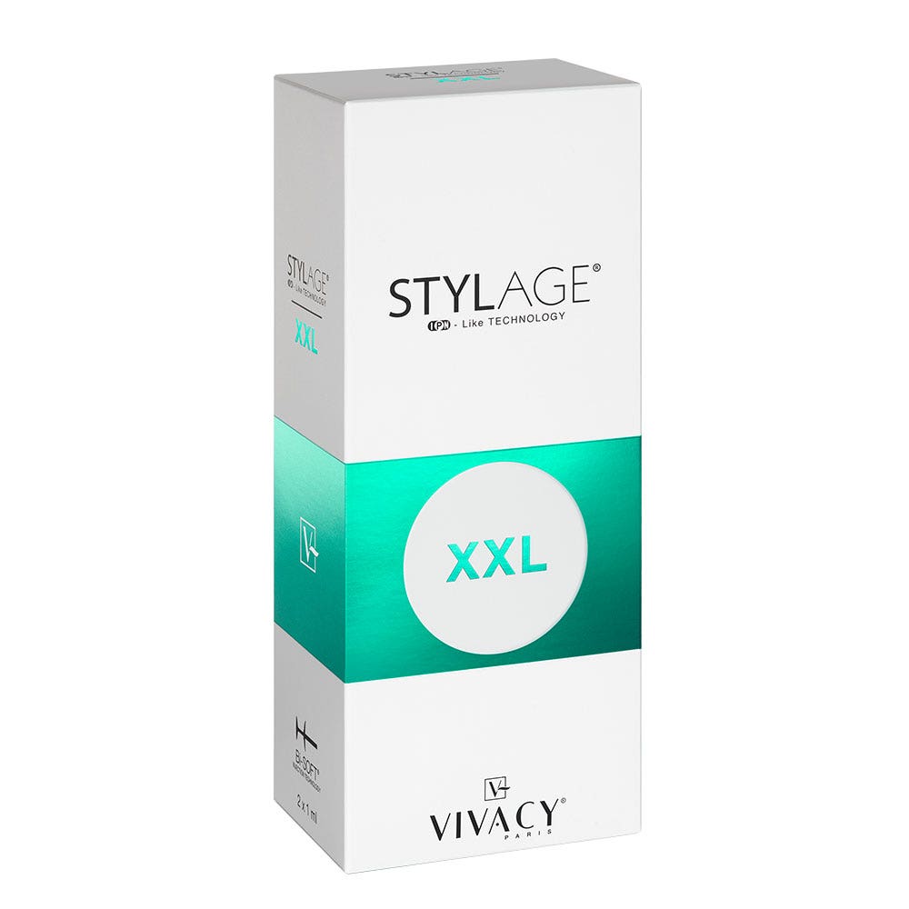 Vivacy Stylage Volumizers Xxl 2 Syringes Prefilled With 1ml - Easypara
