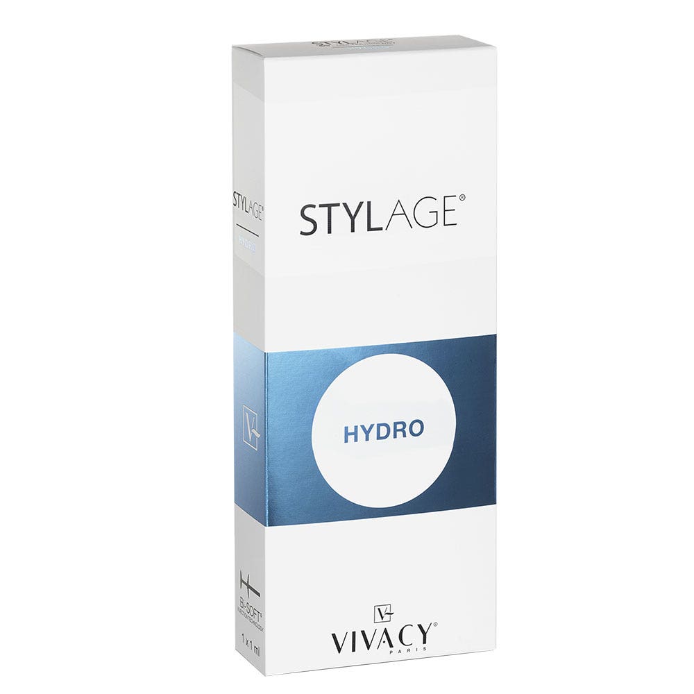 Vivacy Styling Hydro 1 Syringe Prefilled With 1ml - Easypara