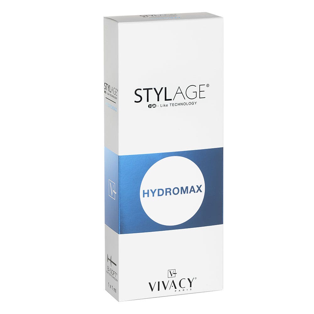 Vivacy Styling Hydromax 1 Syringe Prefilled With 1ml - Easypara