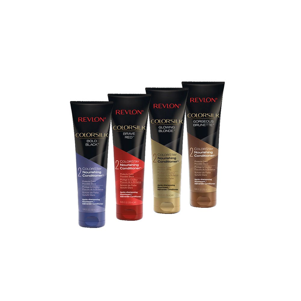 Revlon Colorstay Colorsilk conditioner 250ml - Easypara