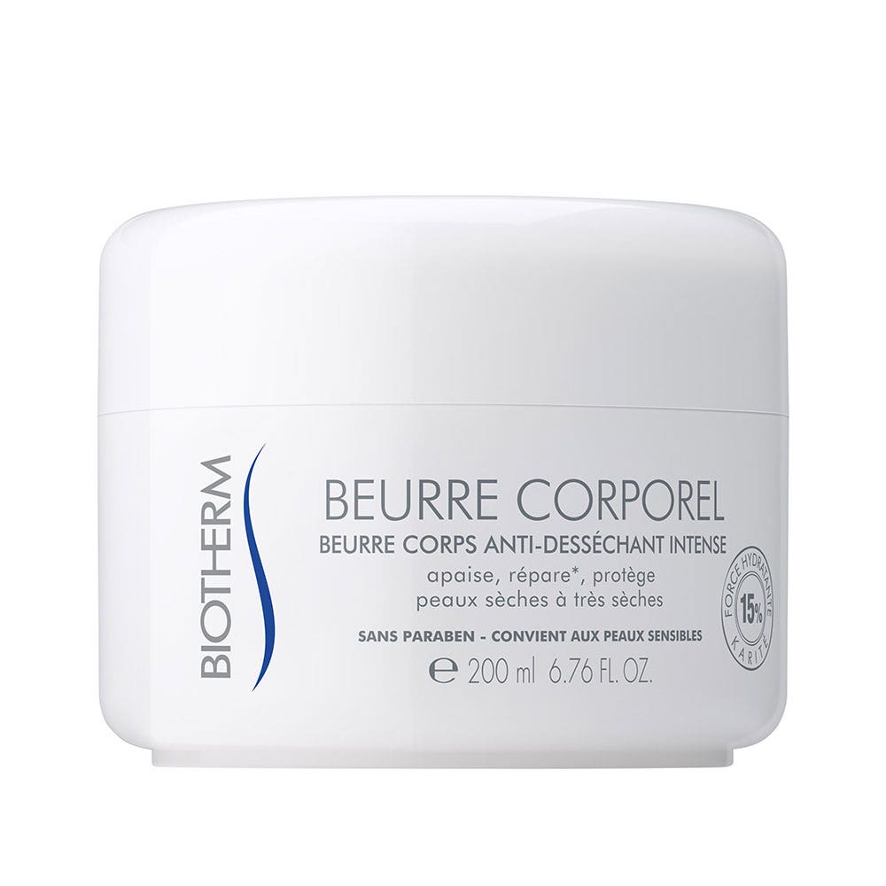 Biotherm Corps Intensive Anti Dryness Body Butter For Dry Or Very Dry ...