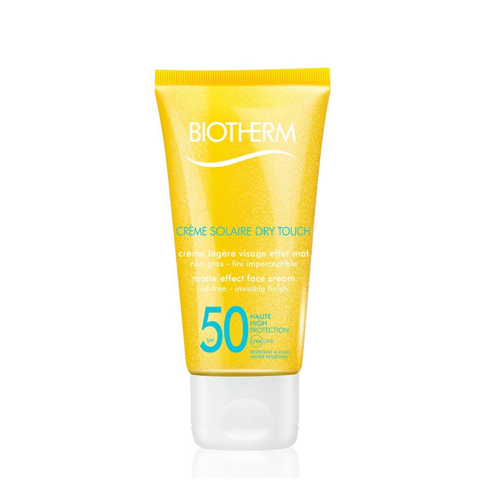 Biotherm Solaire Dry Touch Face Cream Spf50 50 ml - Easypara
