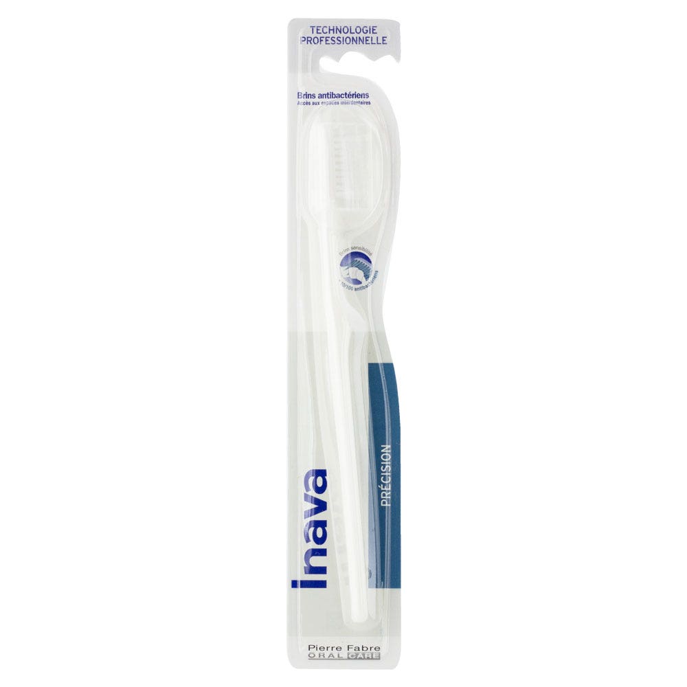 Inava Precision Toothbrush - Easypara