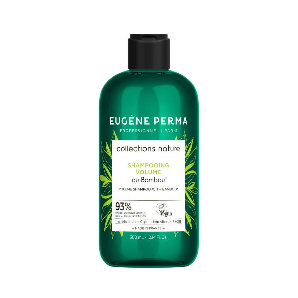 Collections Nature Collections Nature Vegan Volumea Shampoo Organic ...