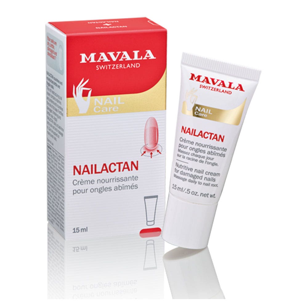 Mavala Nailactan Nourishing Cream Malava 15ml - Easypara