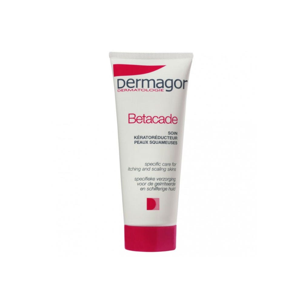 Dermagor Betacade Specific Care For Itching And Scaling Skins 100ml ...