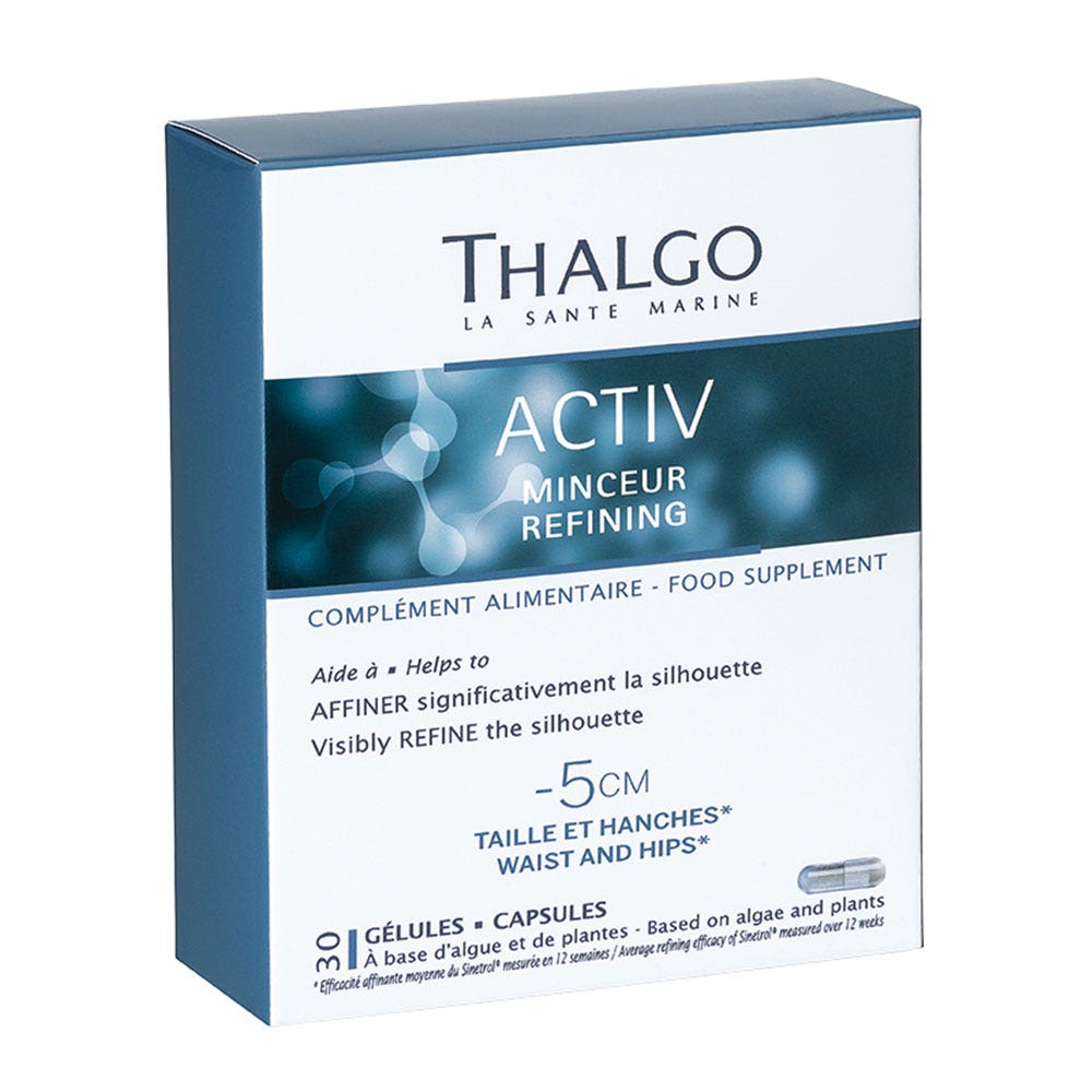 Thalgo Activ Refining Blocker X 45 Tablets - Easypara