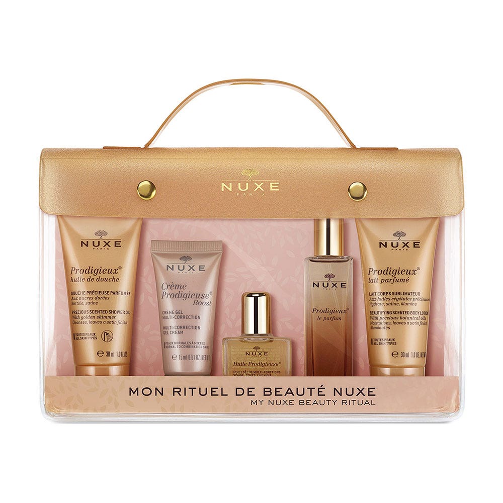 Nuxe Prodigieux® Travel Kit Prodigieux All Skin Types 100ml - Easypara
