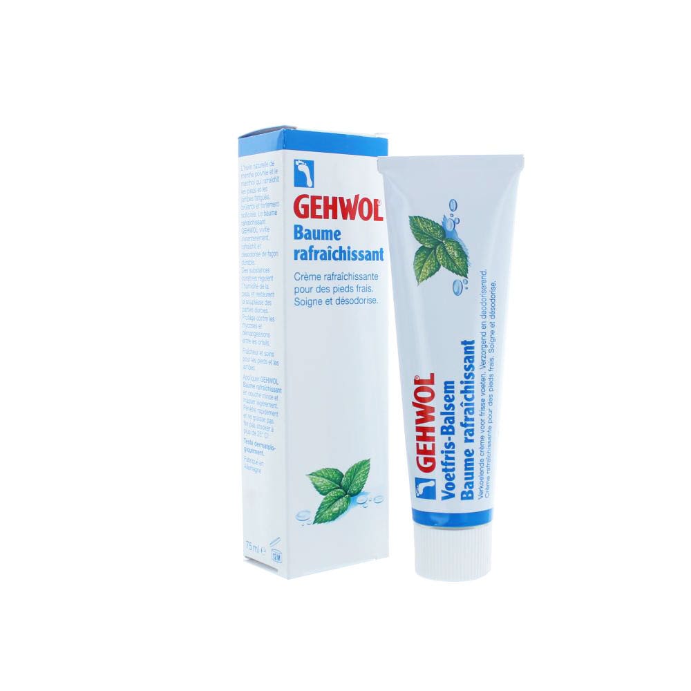 Gehwol Refreshing Foot Balm 75ml - Easypara