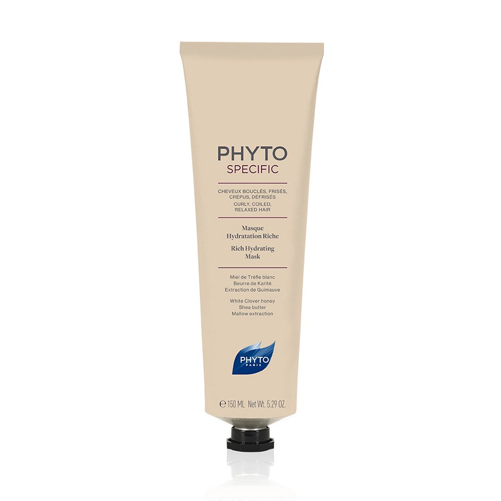 Phyto Phytospecific Rich Hydrating Mask 150ml - Easypara