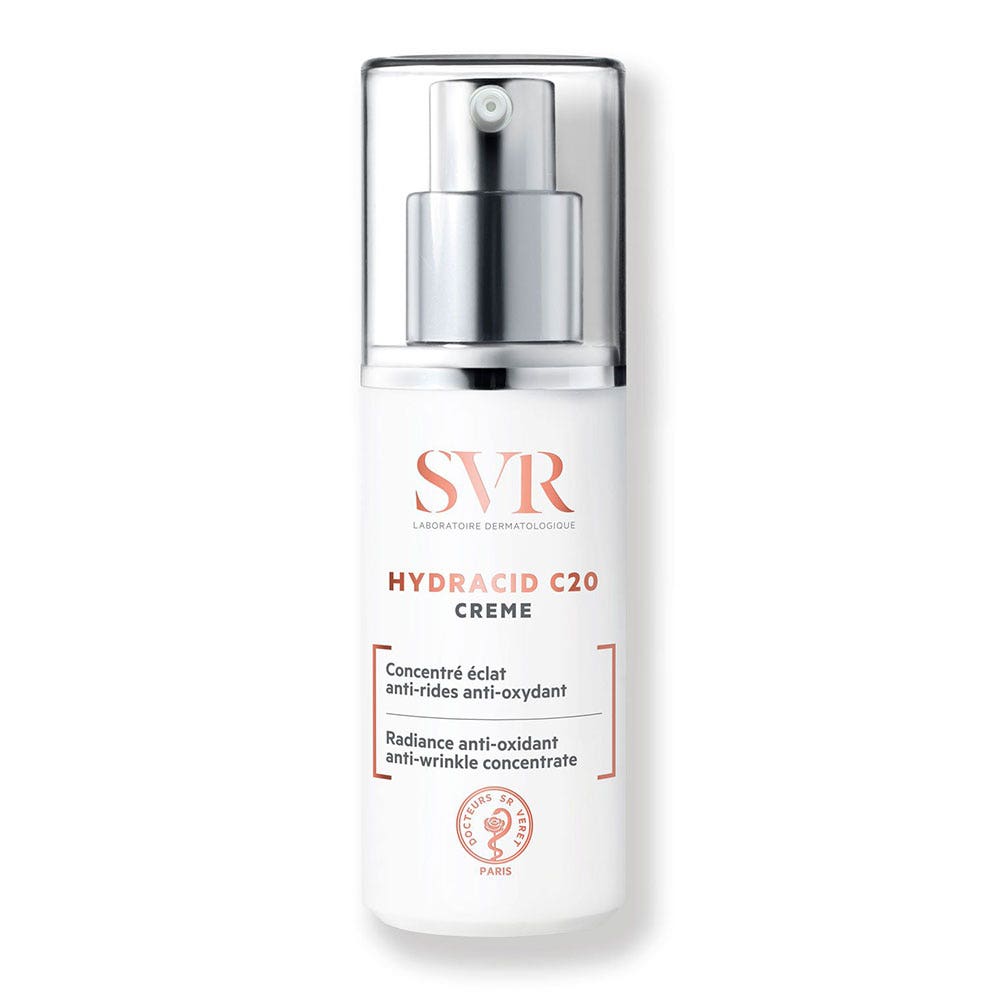 Svr Hydracid Creme Anti-wrinkles C20 30ml - Easypara