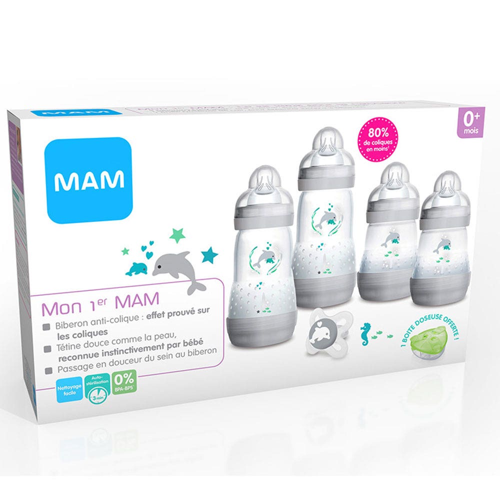 Mam Newborn Set - Easypara