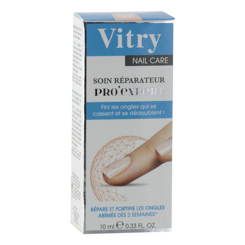 Vitry Nail Repairing Care 10ml - Easypara