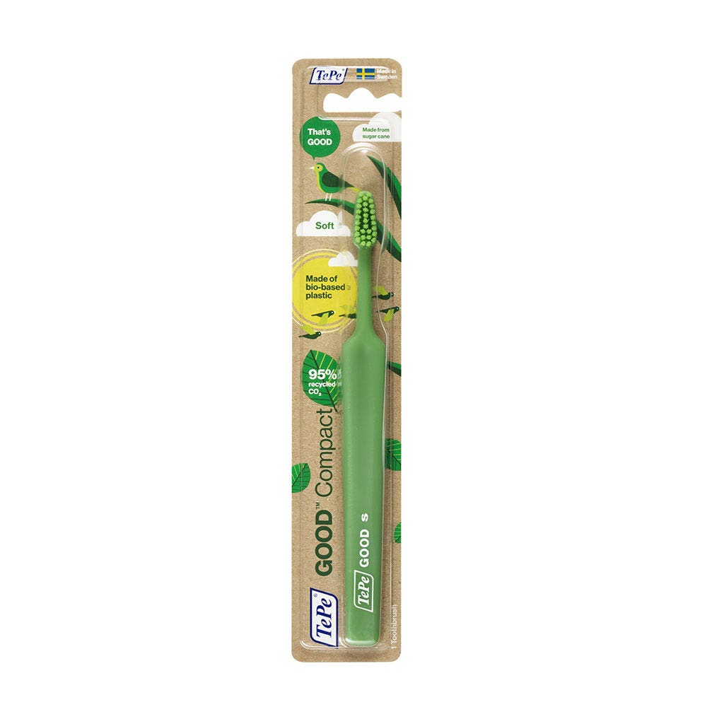 TePe Compact Soft Toothbrush Good - Easypara
