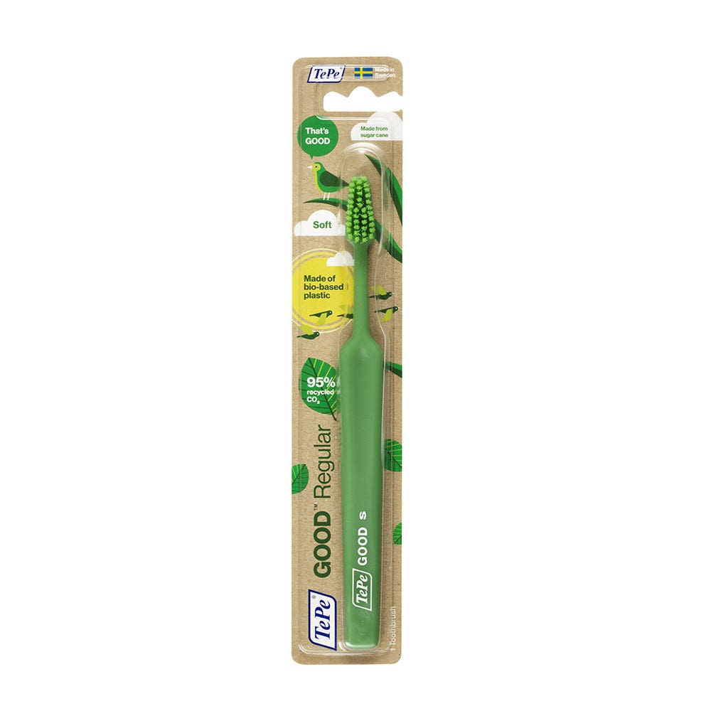 TePe Regular Soft Toothbrush Good - Easypara