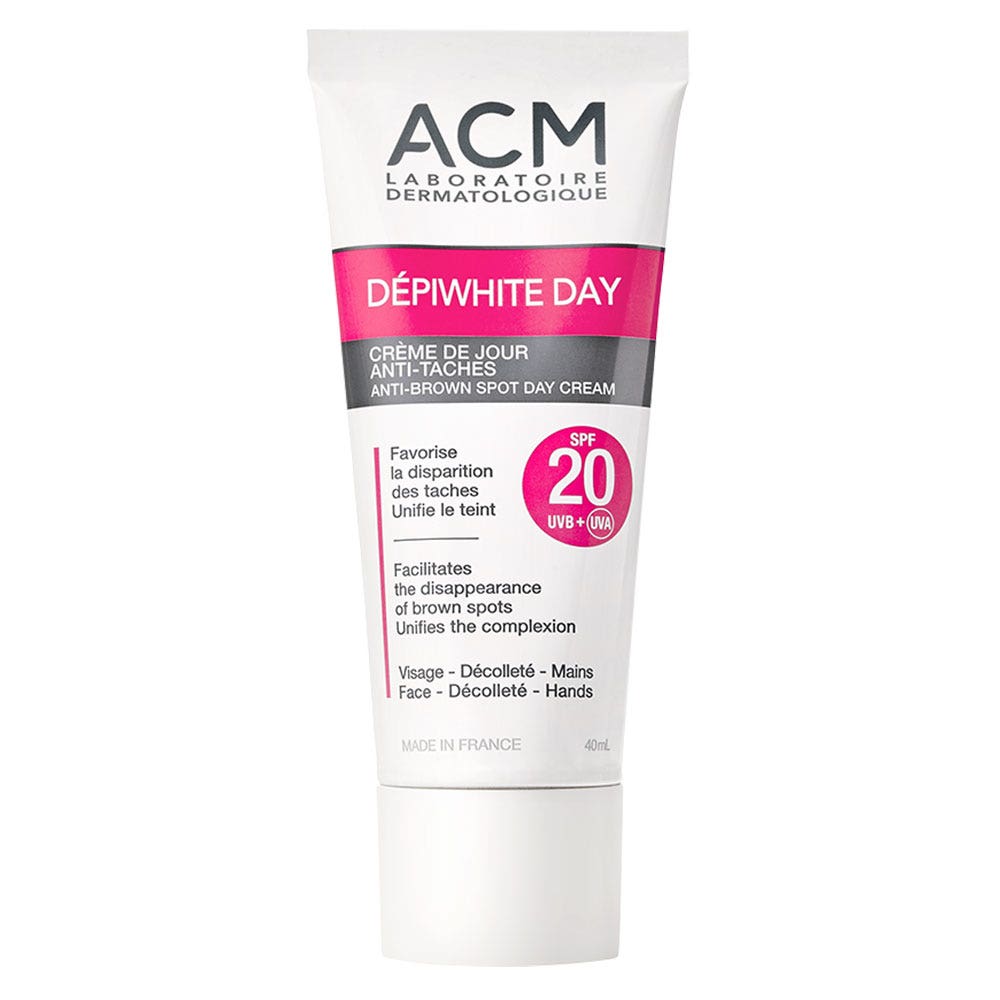 Acm Depiwhite Daylightening Cream 40ml - Easypara