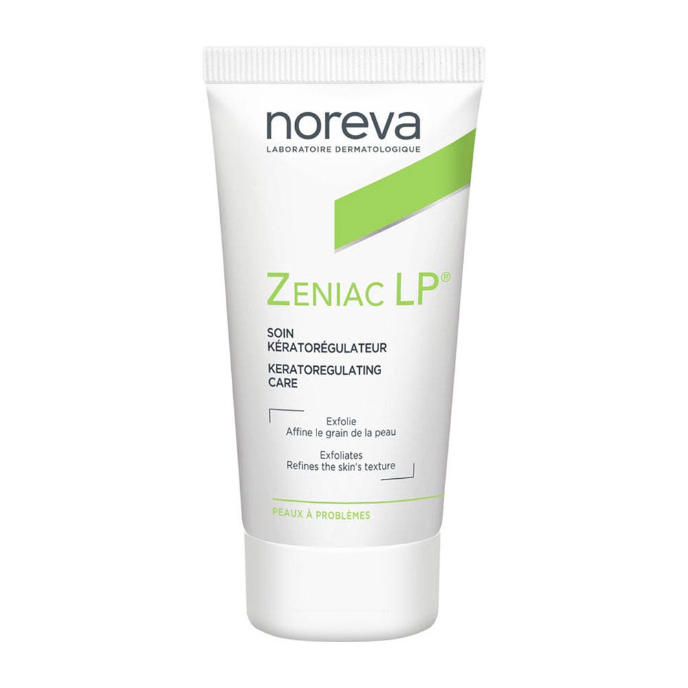 Noreva Zeniac Lp Keratoregulating Treatment 30ml - Easypara