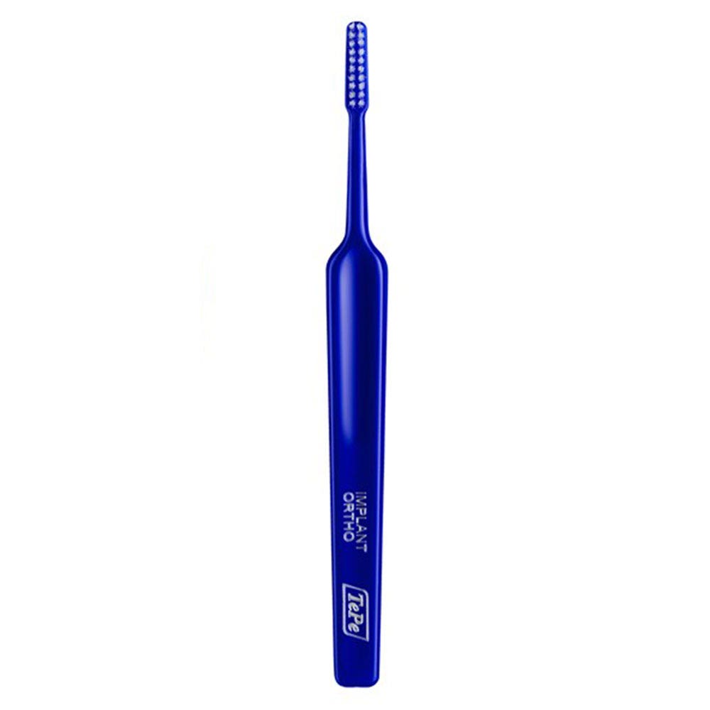 TePe Toothbrush Soft Orthodontic Implants - Easypara