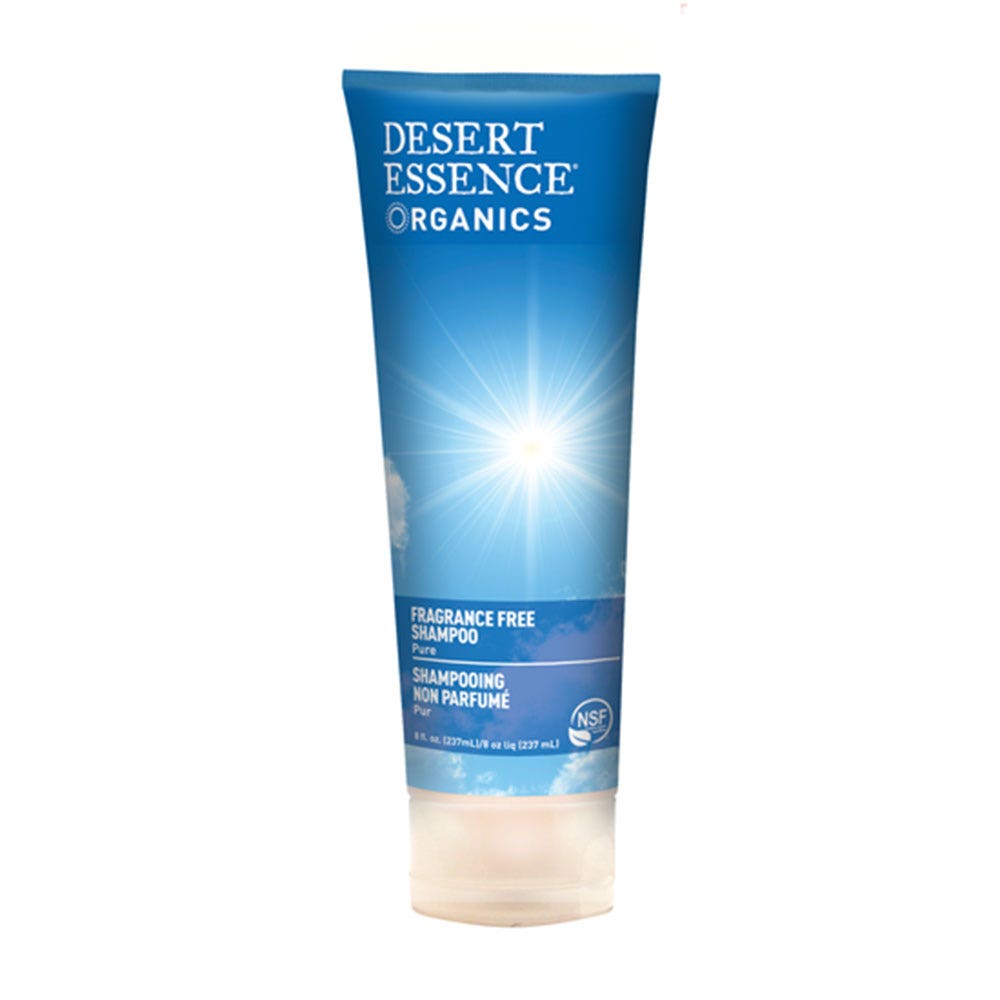 Desert Essence Non Perfumes shampoo 237ml - Easypara
