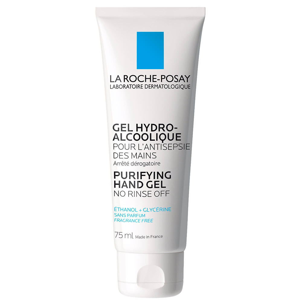 La Roche-Posay Hydroalcoholic gel Hand sanitiser La Roche Posay 75ml ...