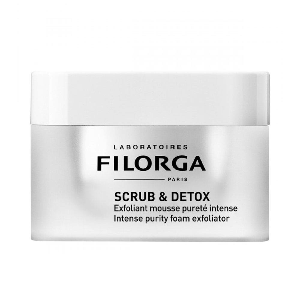Filorga Cleansers Scrub & Detox Exfoliating Intense Purity Mask 50ml ...
