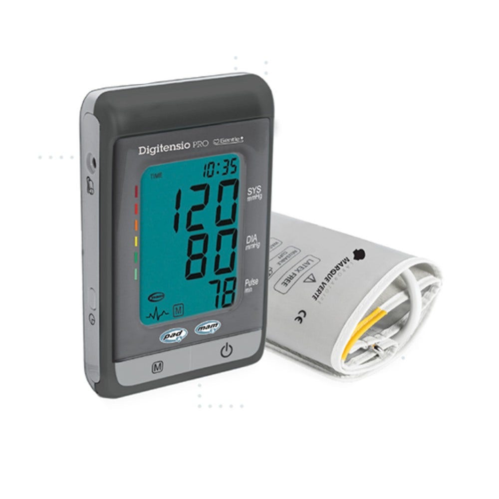 Digit Tensiometre Cuff Pro Digitensio Marque Verte - Easypara