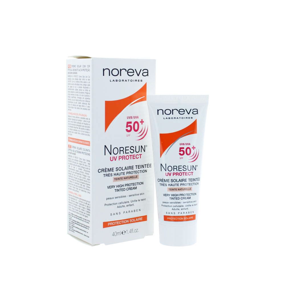 Noreva Spf50+ Tinted Cream 40 ml - Easypara