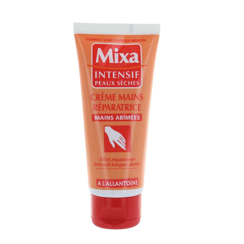 Mixa Intensive Dry Skin Repairing Hand Cream 100ml - Easypara
