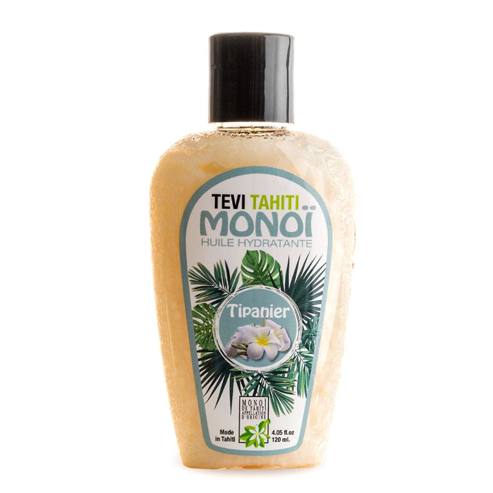 Tevi Tahiti Tipana Tree Monoi Oil 120ml - Easypara