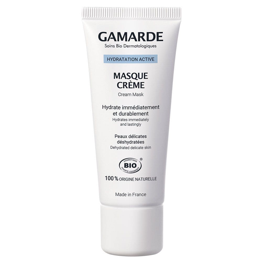 Gamarde Hydratation Active Cream Mask 40ml - Easypara