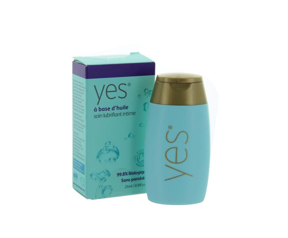 Oil-based Intimate Lubricant 25ml- Yes - Easypara
