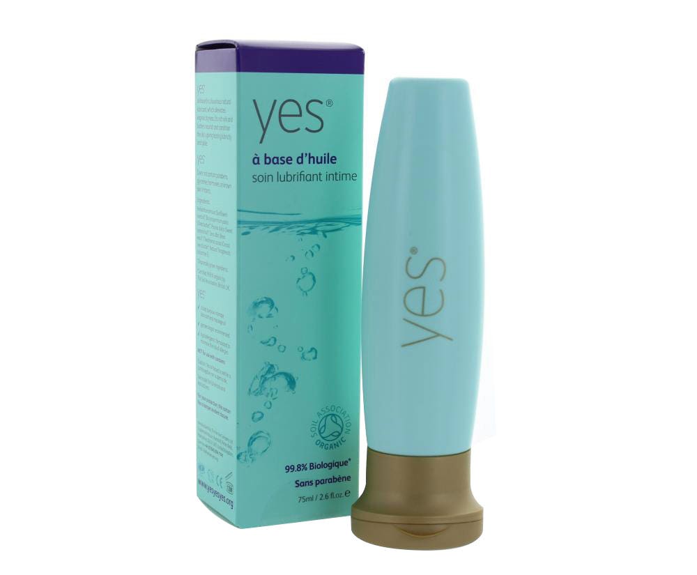 Oil-based Intimate Lubricant 75ml- Yes - Easypara