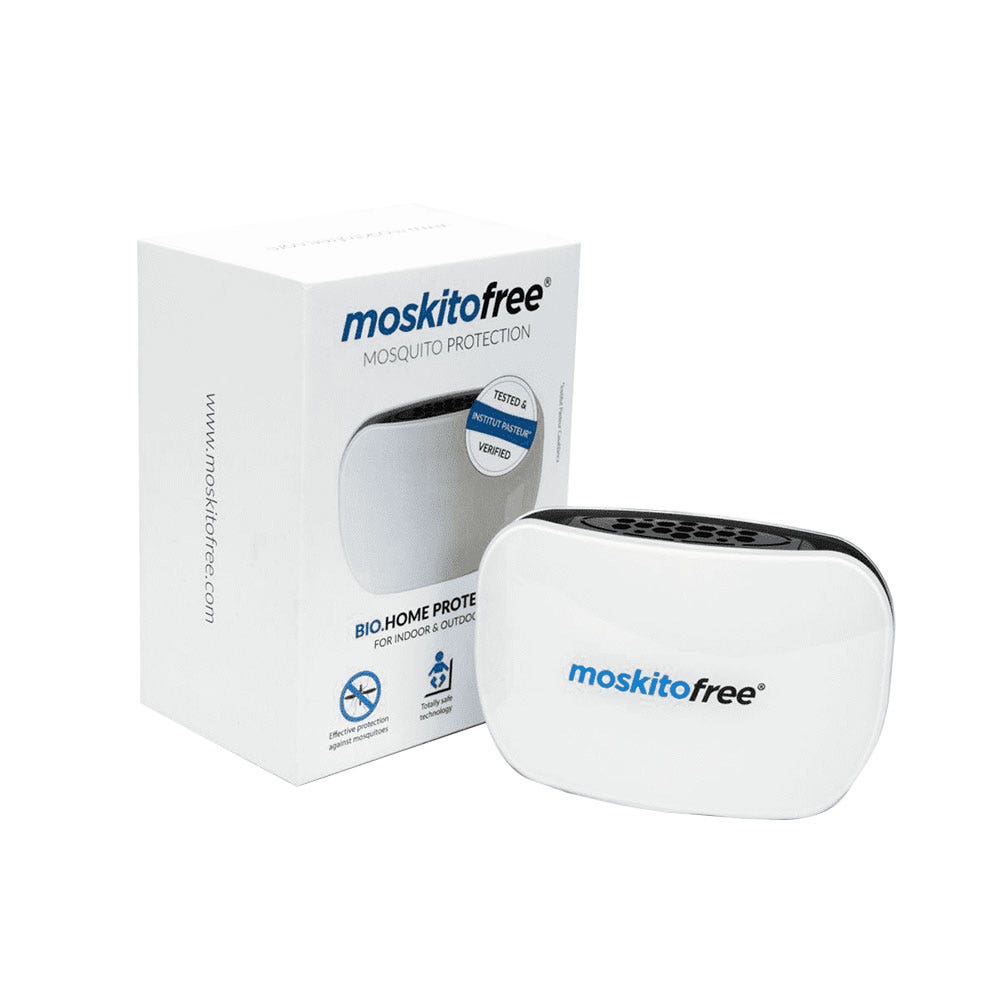 Moskitofree Non-toxic Mosquito Repellents Family Edition - Easypara